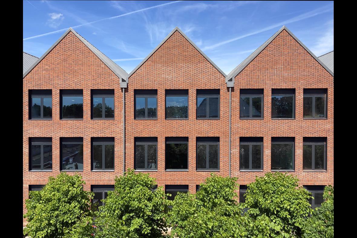 What made this project… Haberdashers’ Boys’ School by NVB Architects ...